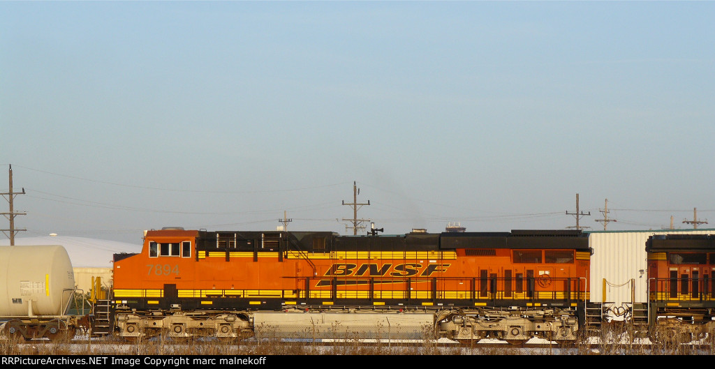 BNSF 7894
